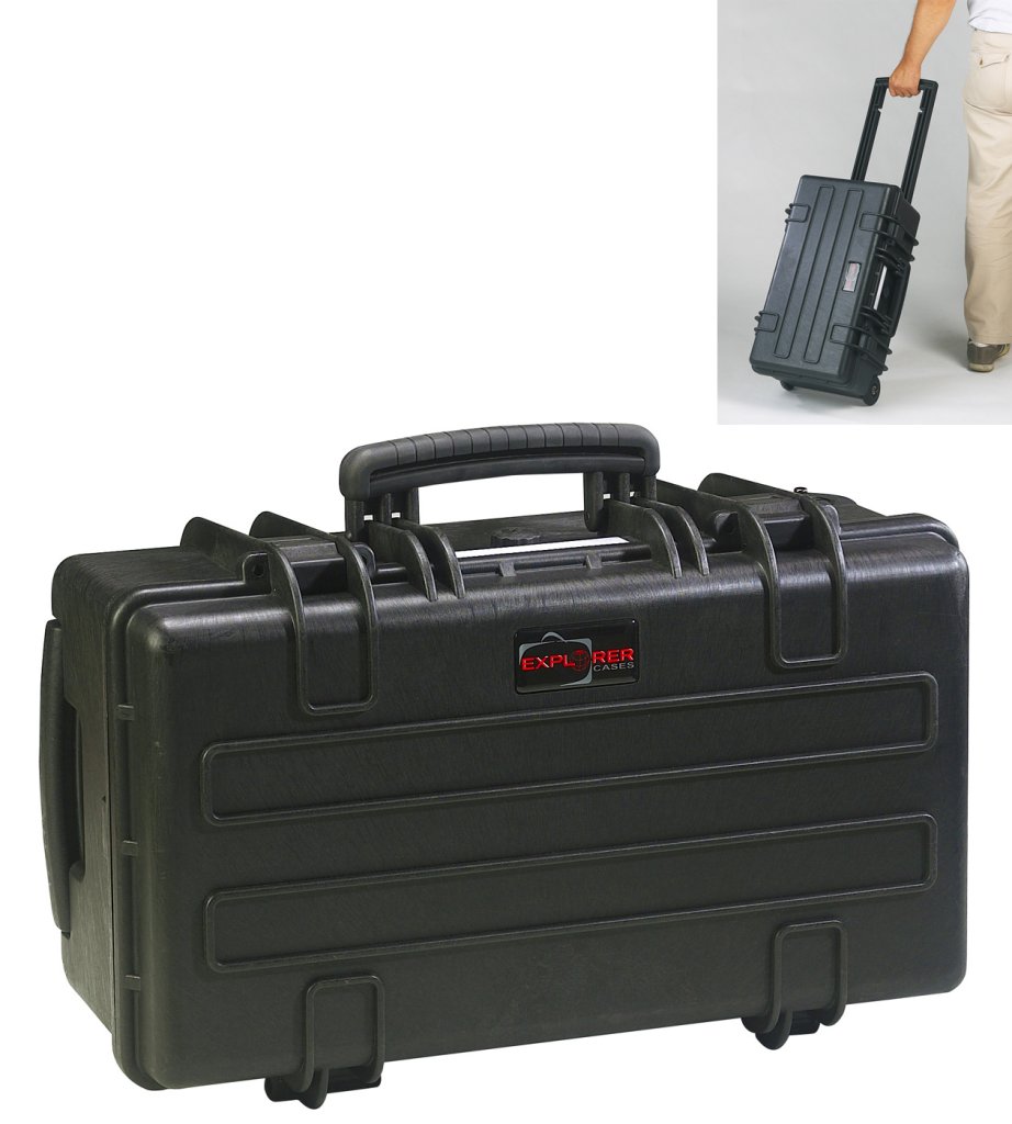 EXPLORER Case™ Medium Special mit Rollen 5122
